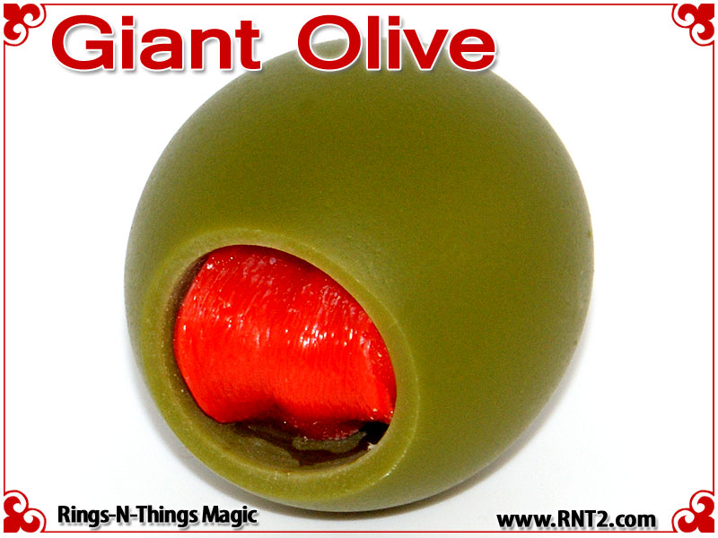 Olive Giant Size