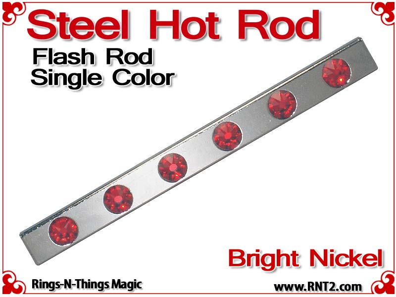 Steel Hot Rod | Flash Rod Single Color