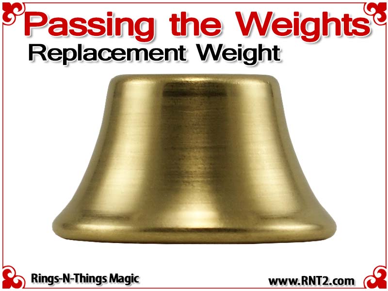Passing the Weights | Replacement Weight