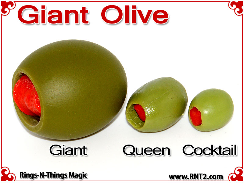 Olive Giant Size