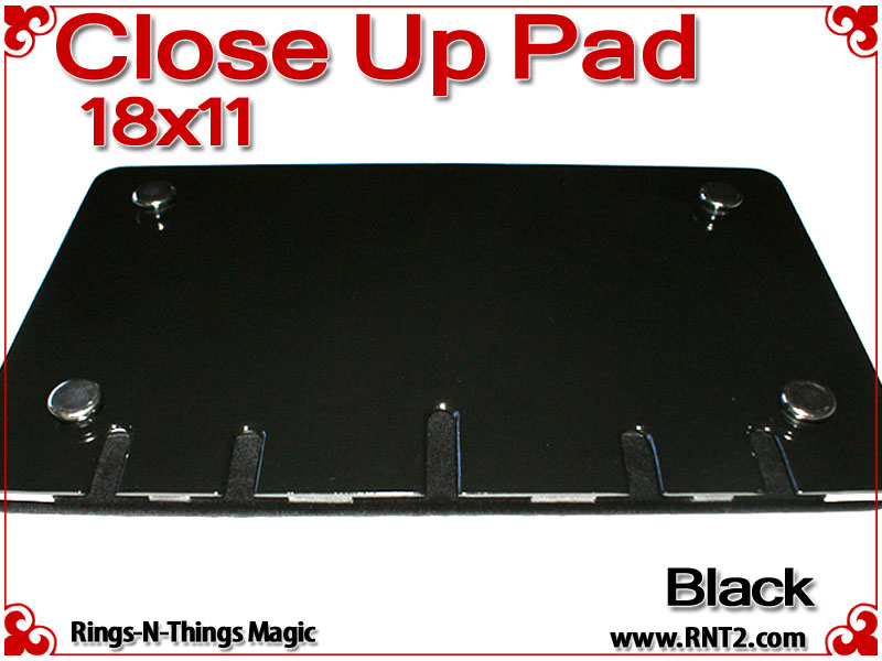 Close Up Pad 18 x 11 - Rings-N-Things Magic