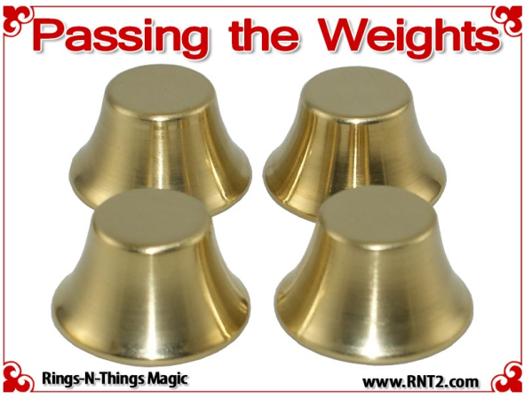 Passing The Weights Set (chink-a-chink)